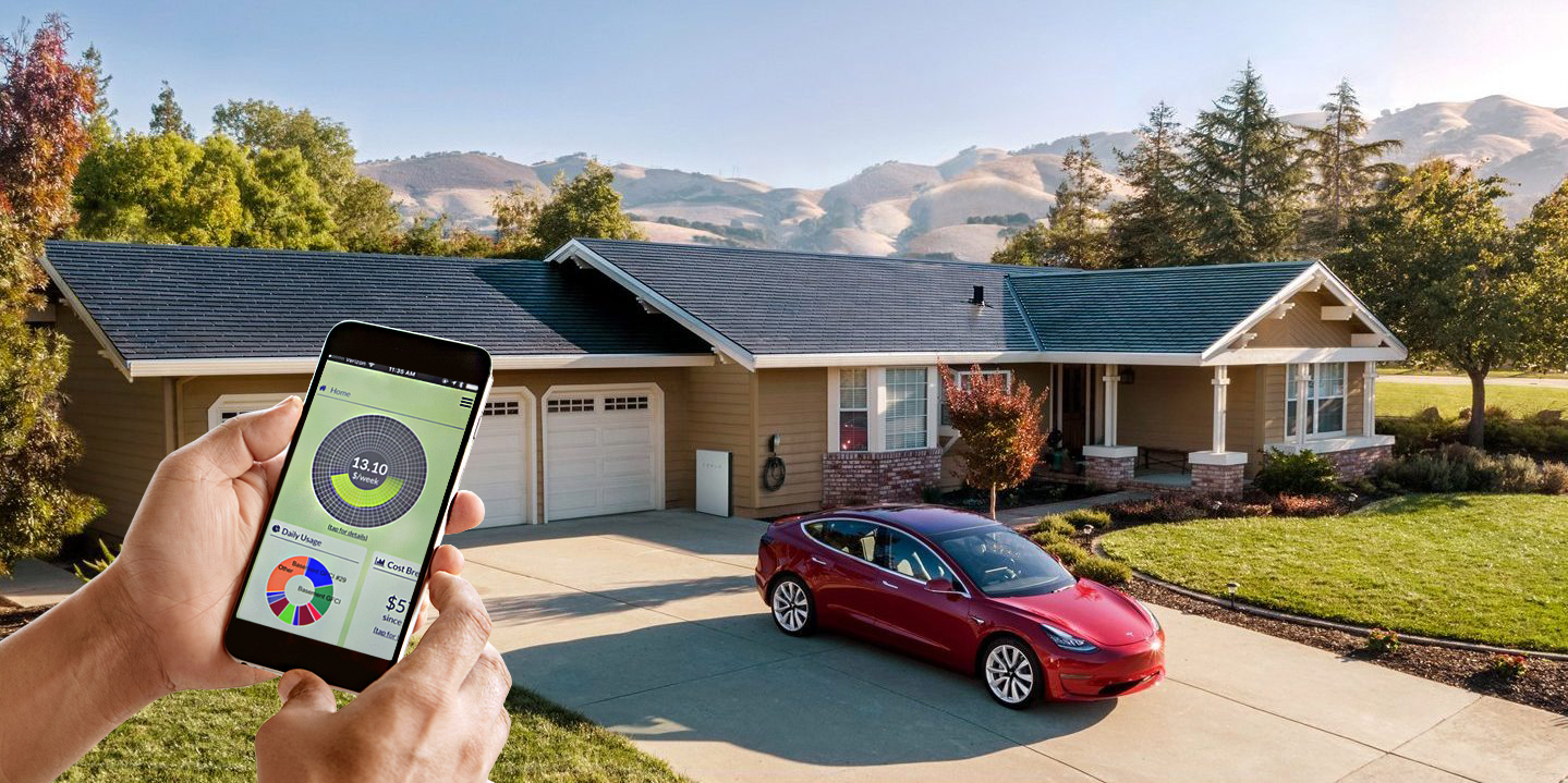 Smart Electrical Panel - Smart Main Panel