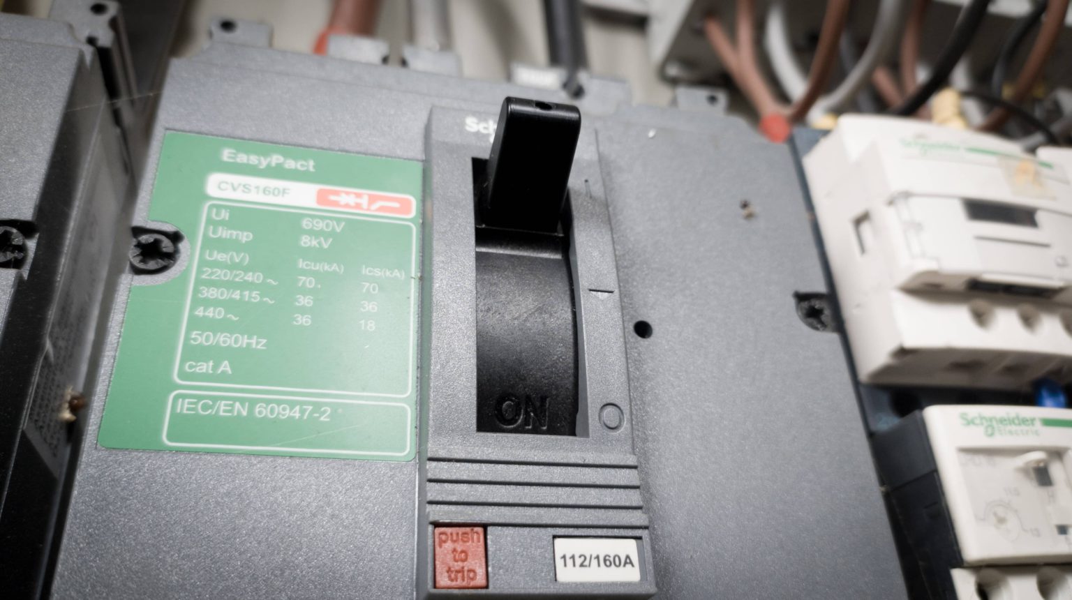 Smart Main Panel: Your Home's Energy Command Center