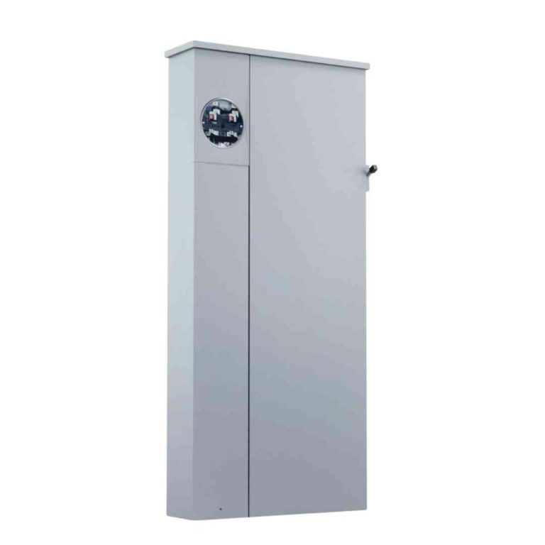 Smart Main Panel - SMP 200 UGOH - Smart Main Panel
