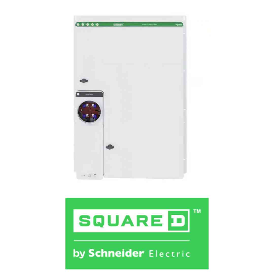 Smart Main Panel | The Next Generation of Home Energy Management