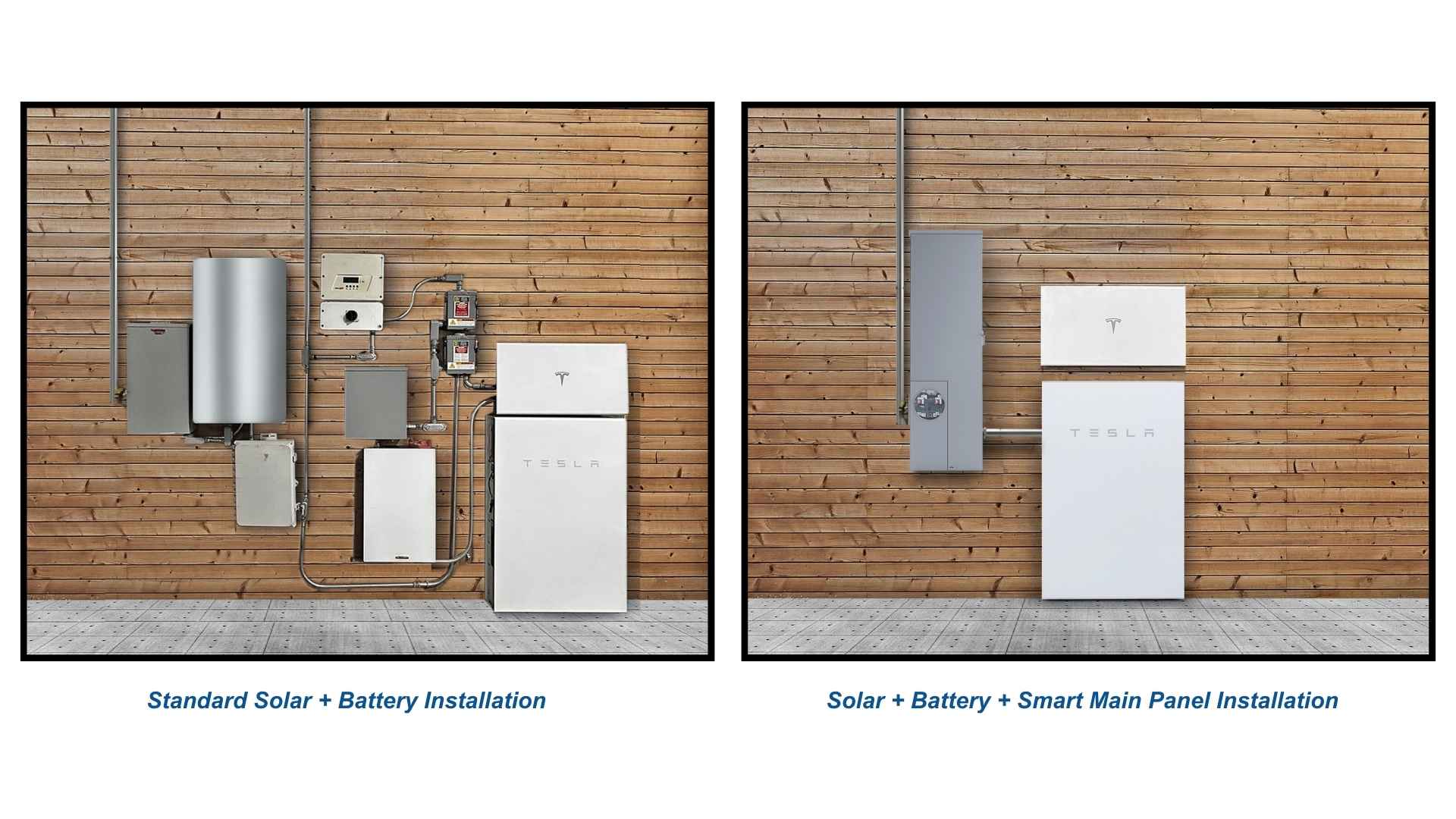 Smart Main Panel | The Next Generation of Home Energy Management