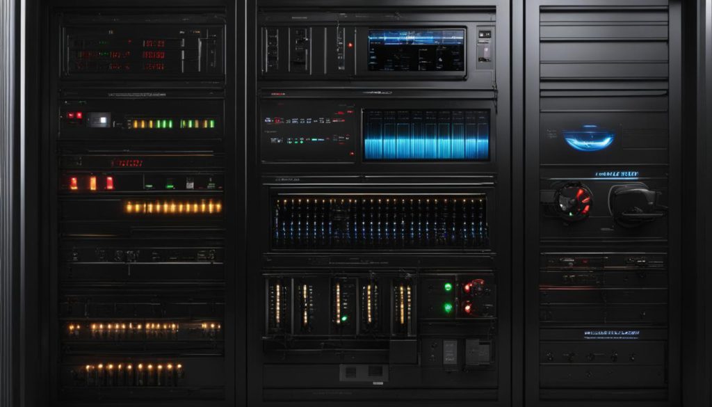 Principles of Efficient UI Design in Main Panel Systems - Smart Main Panel Principles of Efficient UI Design in Main Panel Systems - Smart Main Panel
