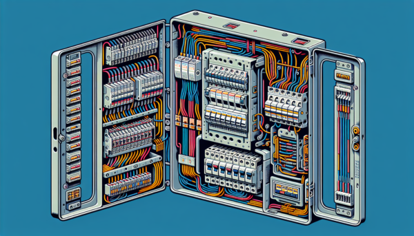 What Is The Basic Electrical Panel? - Smart Main Panel