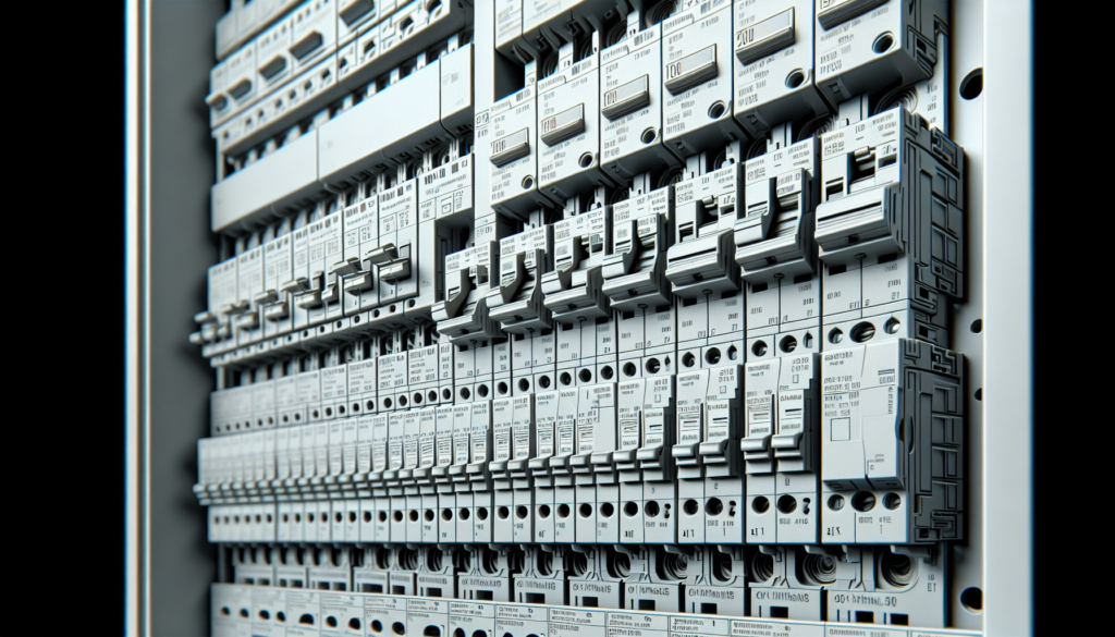 What Is The Standard Electrical Panel For A House? - Smart Main Panel