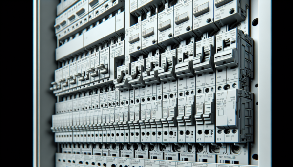 What Is The Standard Electrical Panel For A House? - Smart Main Panel