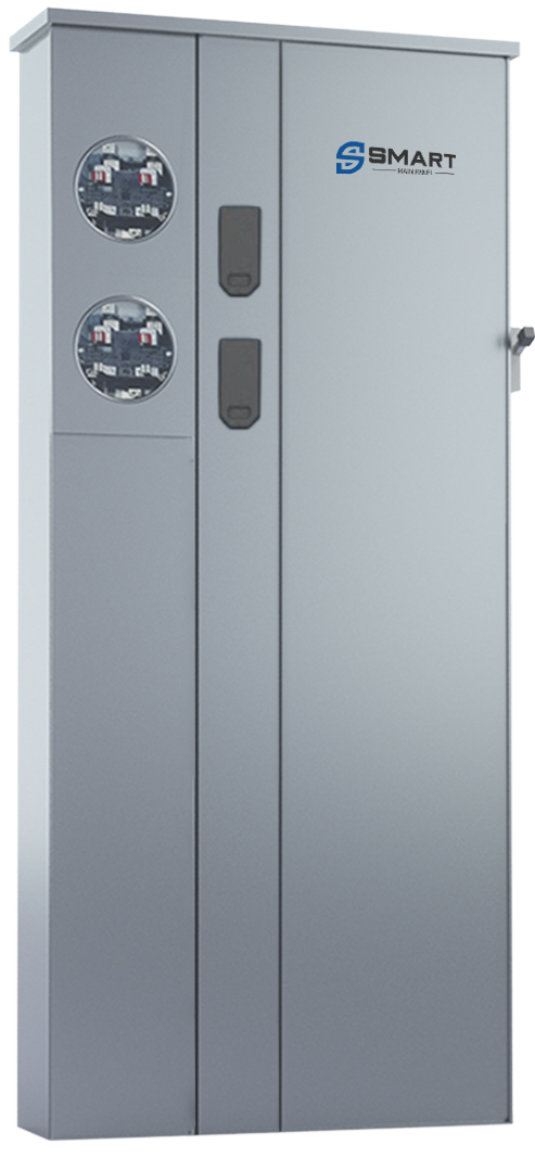 Smart Main Panel | The Next Generation of Home Energy Management