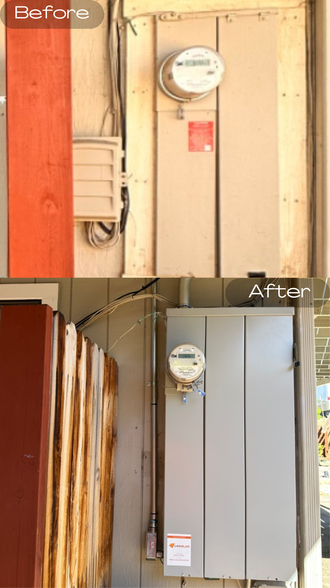 Our Installations - Smart Main Panel
